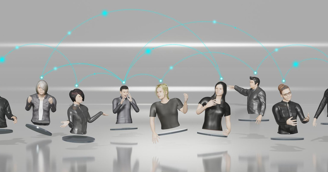 Por que criar seu próprio avatar personalizado? - Matrix Go