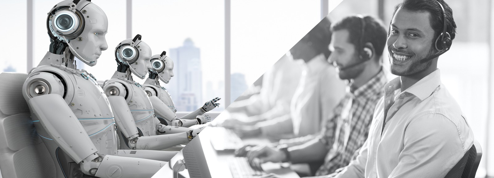 Atendimento humanizado ou automático: qual a melhor opção? - Matrix Go