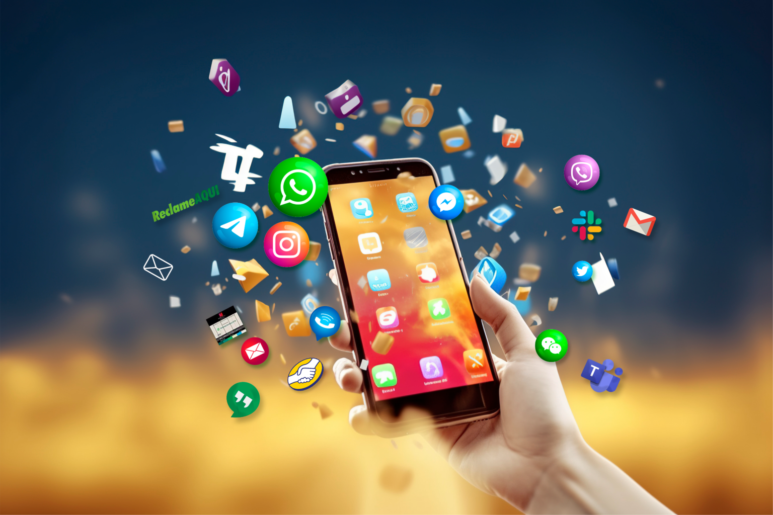 Plataforma - MatrixGo