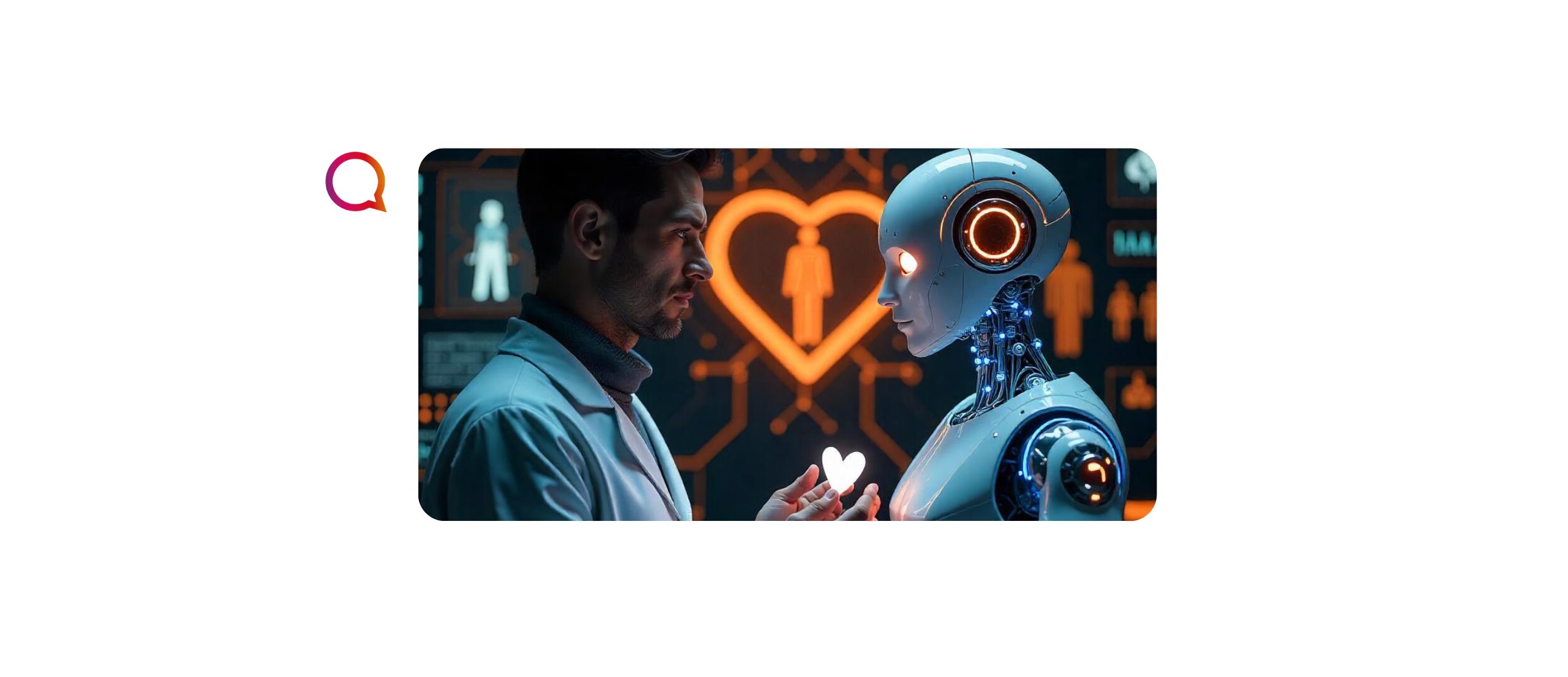 Chatbots com inteligência emocional: como a IA está aprendendo a ouvir com empatia - Matrix Go